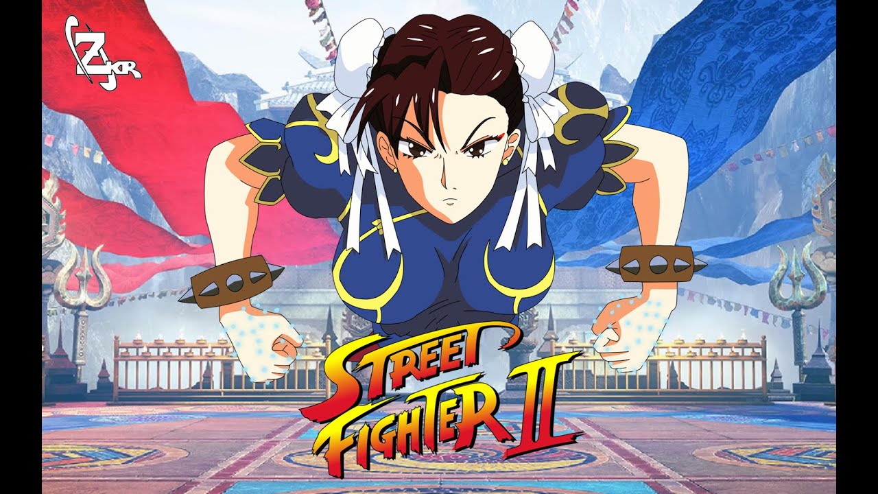 Chun-Li Power - Street Fighter 2 - YouTube