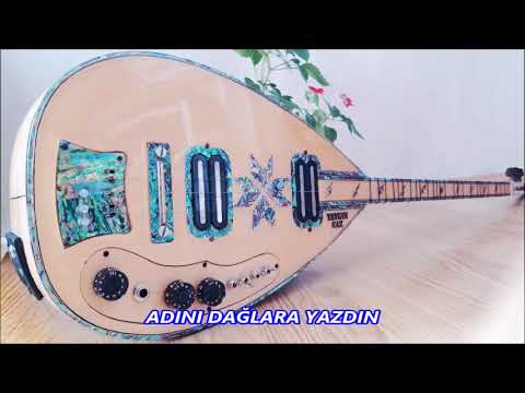 ADINI DAĞLARA YAZDIN Gedizli Hasan Akman