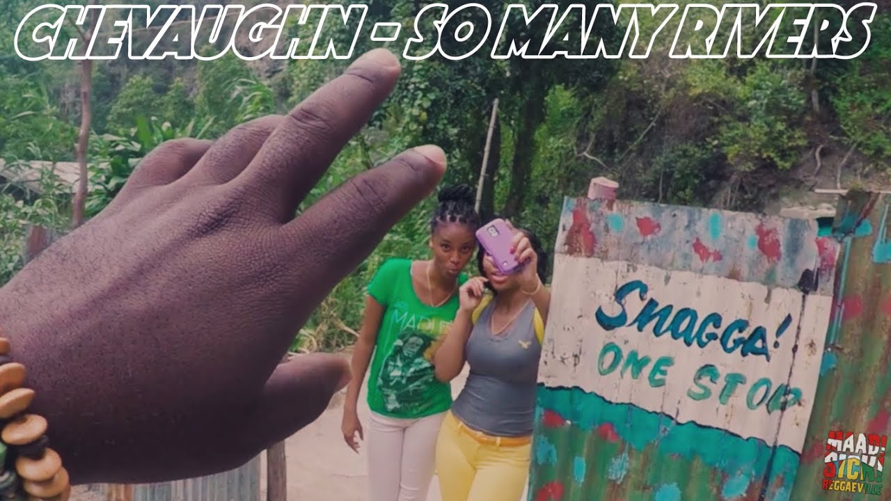 Chevaughn - So Many Rivers [Official Video 2016] - YouTube