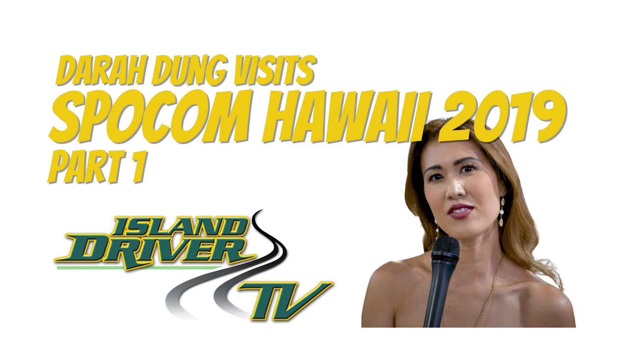 SPOCOM Hawaii 2019: Part 1 - YouTube