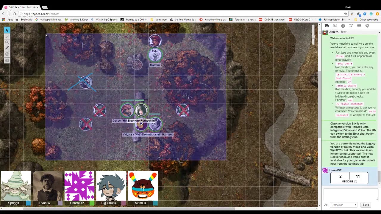 DnD Stream - 04/30/2018 - YouTube
