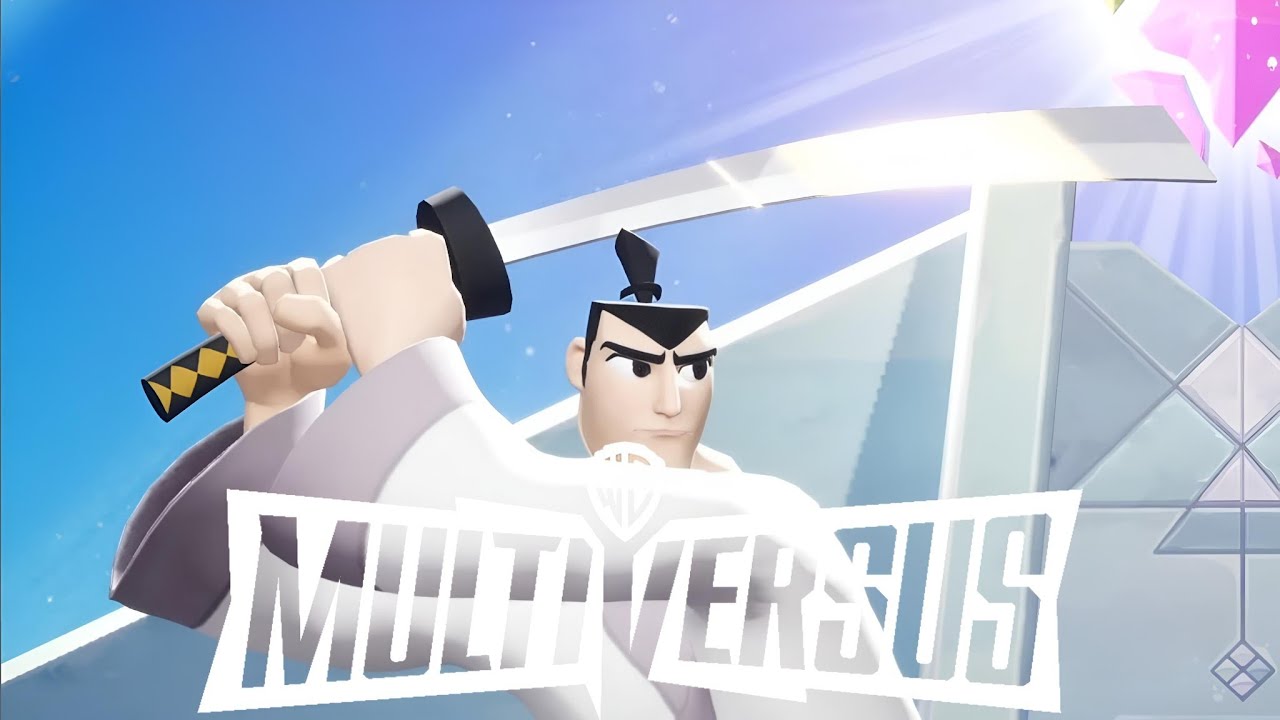 O PODER DO SAMURAI JACK | MultiVersus 2024 - YouTube