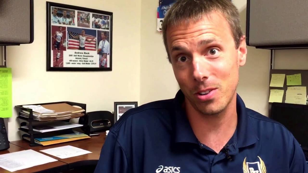 Coach Andrew Rock Reflects on Gold Medal Experience at 2004 Olympics ...
