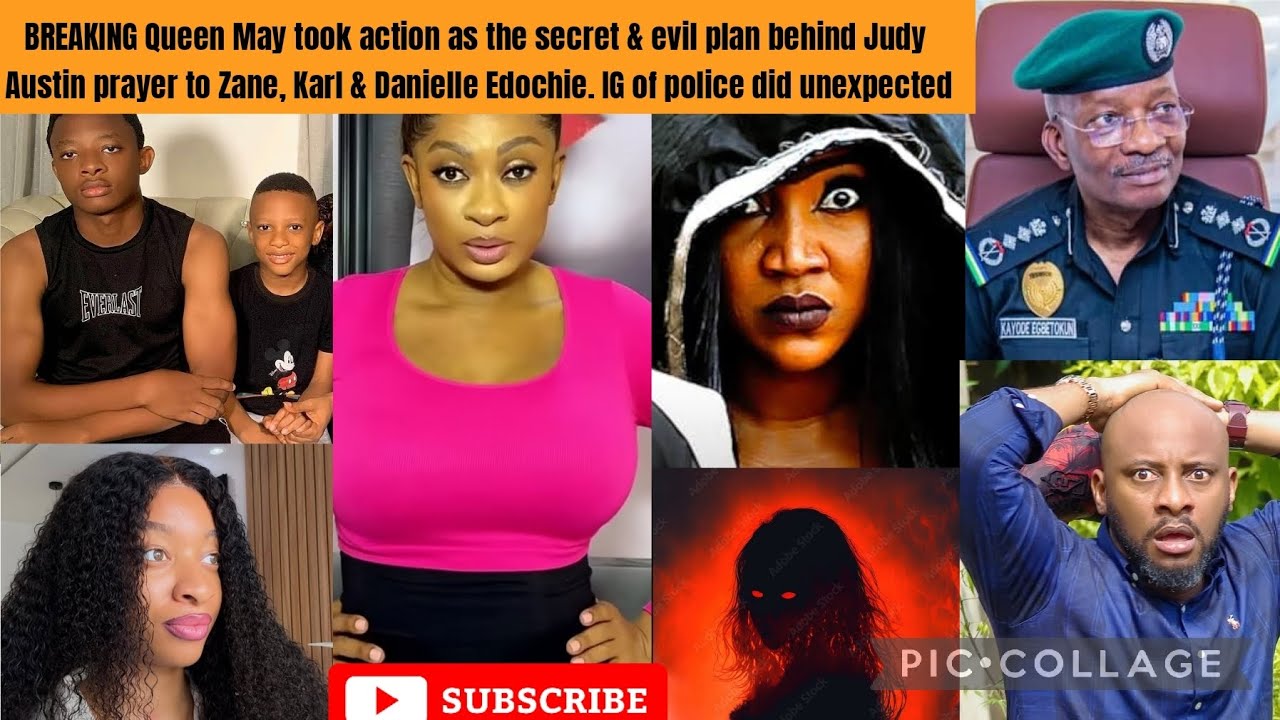 BREAKING Queen May took action as the evil plan behind Judy Austin ...