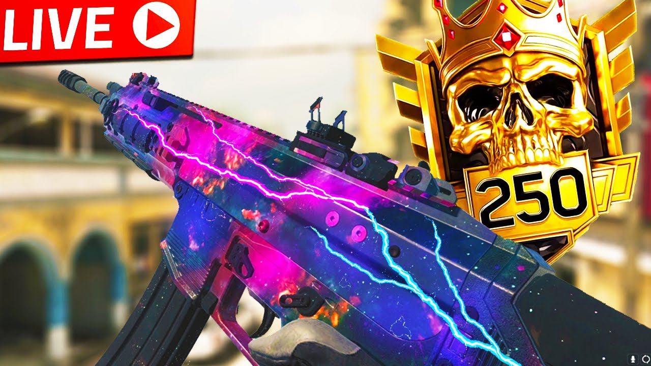 MODERN WARFARE 3 RANKED PLAY IS LIVE! / GOING FOR TOP RANK / ROAD TO ...