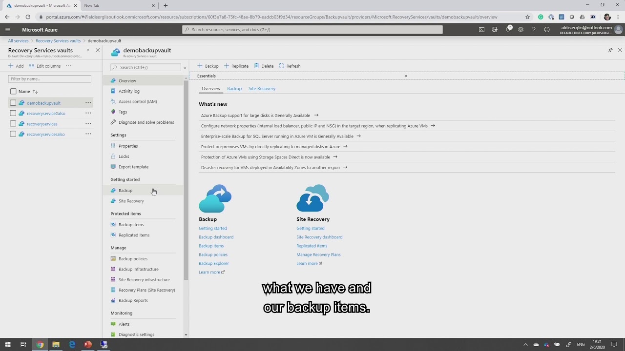 Azure Hybrid Benefit: Improvement on Business Continuity - YouTube