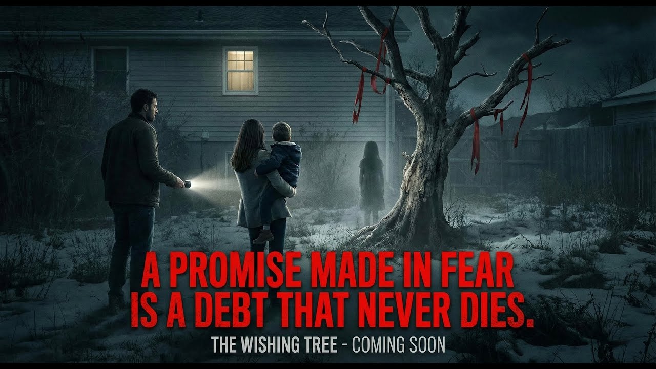 Whatever You Do, Don’t Make a Promise to the Wishing Tree. - YouTube