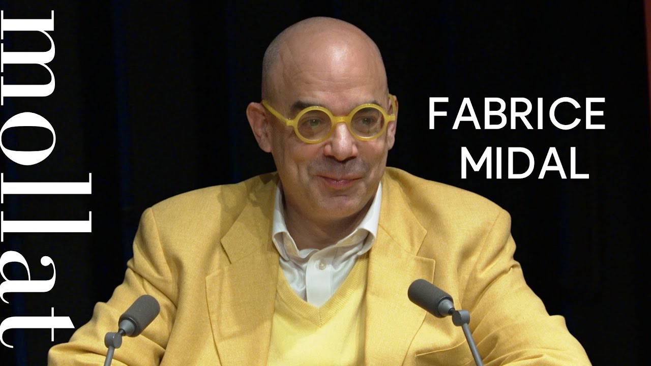 Fabrice Midal - Et si de l'amour on ne savait rien ? - YouTube