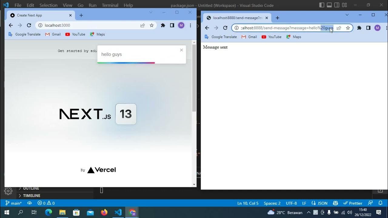 Implementation of Real-Time Notifications in Next.js with Socket.IO ...