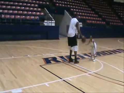 7 Year Old Basketball Phenom- Jason Nelson's Introduction, And Pro ...