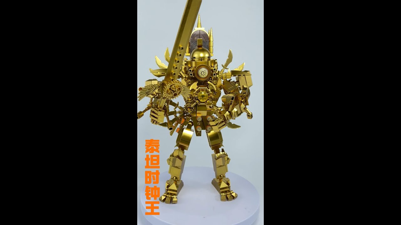 Titan Clock man 2.0 #skibiditoilet #titanclockman - YouTube