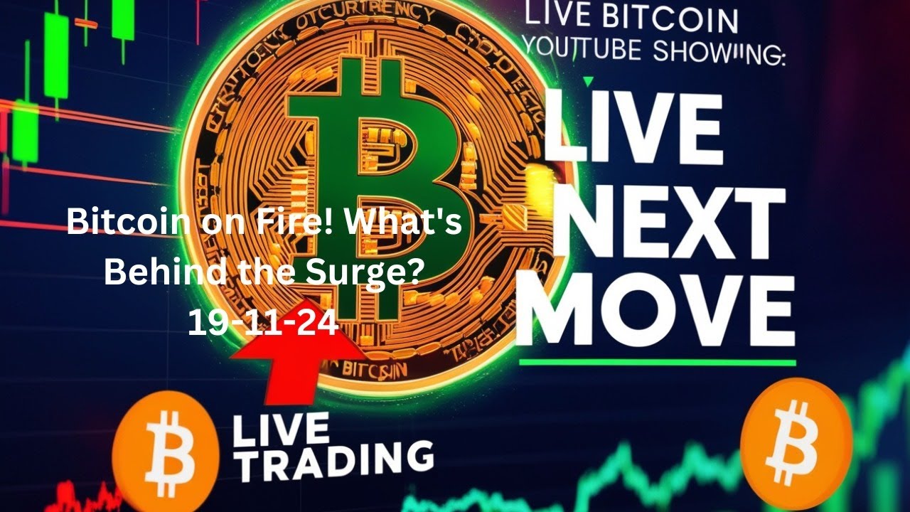 🔥 LIVE: Bitcoin, Gold, Bank Nifty, Nifty & Indian Stock Market Analysis ...