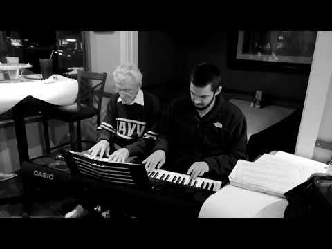 Boogie Woogie 2 B&W