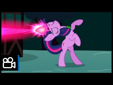 ▷Clip | Twilight Wins the Magic Duel (Magic Duel) | MLP: Friendship is Magic (Season 3) [HD]