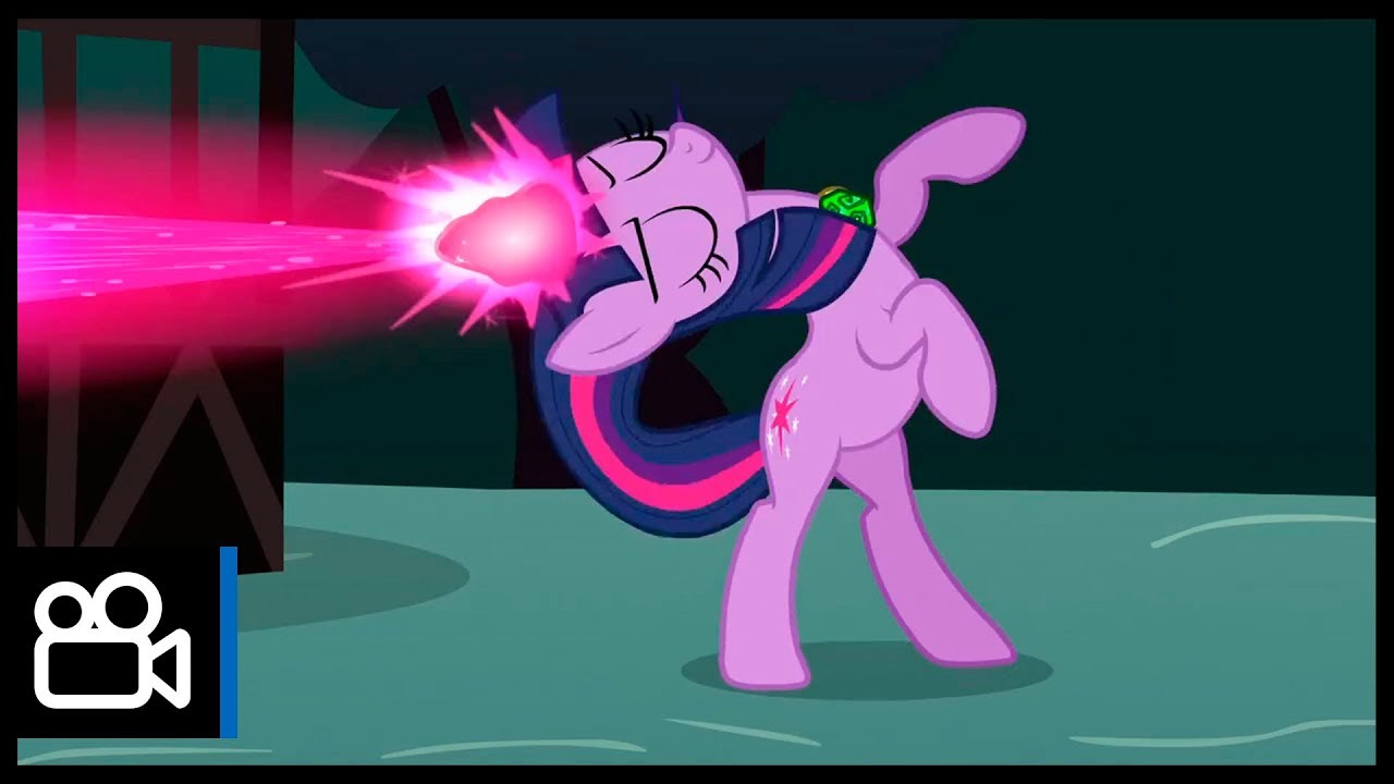 Clip | Twilight Wins the Magic Duel (Magic Duel) | MLP: Friendship is ...
