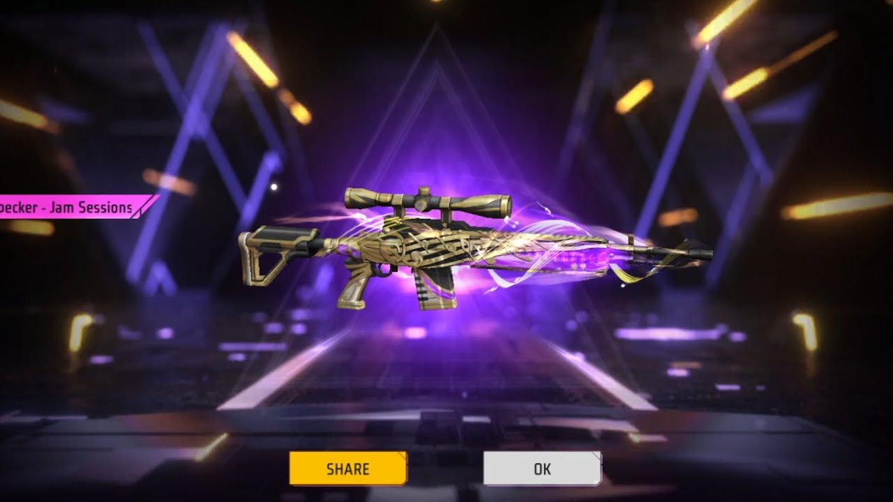 Free Fire Special Gold Royal 🤩 #garenafreefire #newevent #event - YouTube