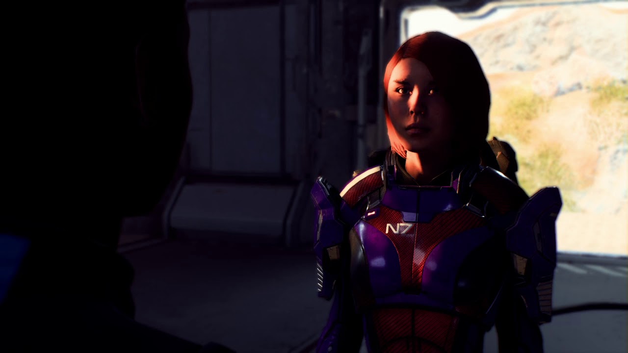 Mass Effect™: Andromeda part 30 outlaw heaven continues - YouTube