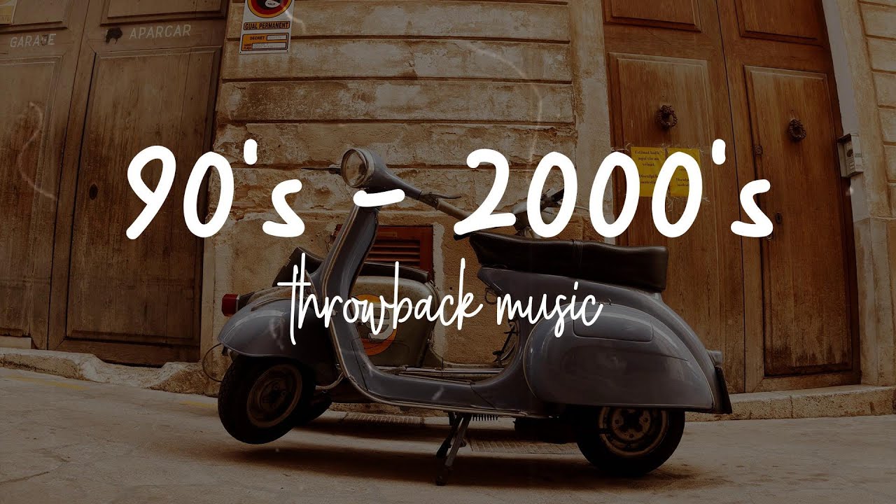 90's - 00's throwback ~ Greatest 90s Music Hits ~ Best Songs of 1990 to ...