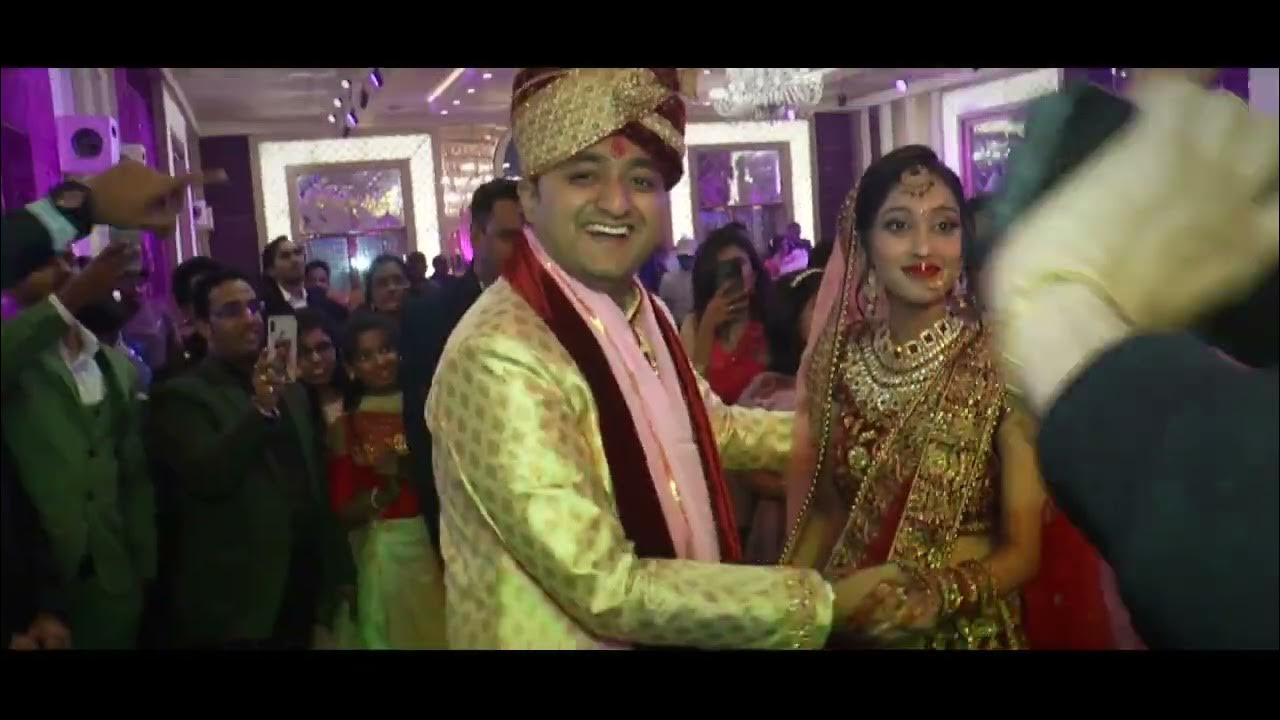 Wedding highlights | Sapeksh weds Prachi - YouTube