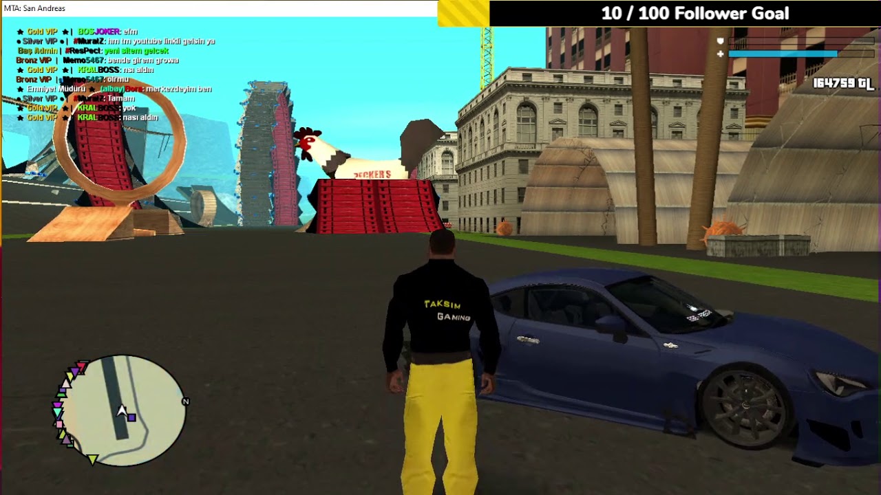 MTA Taksim freeroam F1 Panel Tanıtımı - YouTube