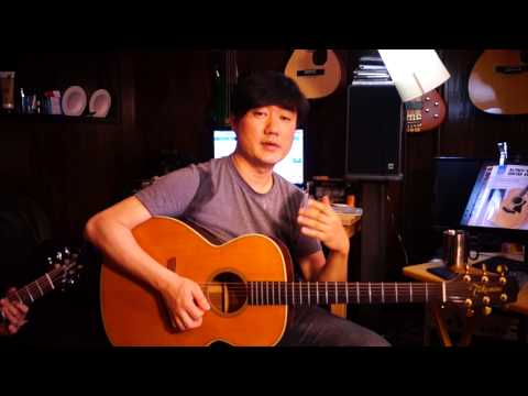 Aio Guitar Lessons #1-2 Solo Play! : Am7+D9