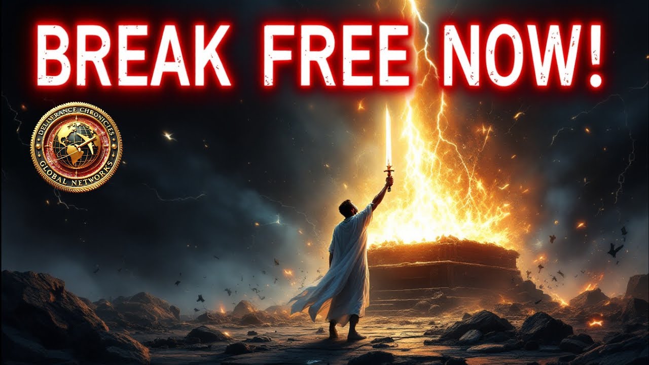 Destroying Demonic Altars: Break Free in Jesus' Name! - YouTube