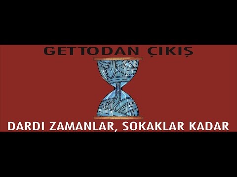 Gettodan Çıkış - Dardı Zamanlar, Sokaklar Kadar EP Album