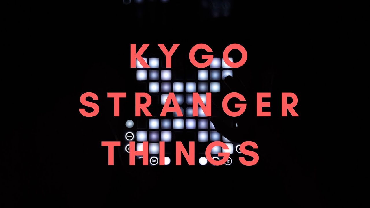 Kygo - Stranger Things ft. OneRepublic (Alan Walker Remix ...