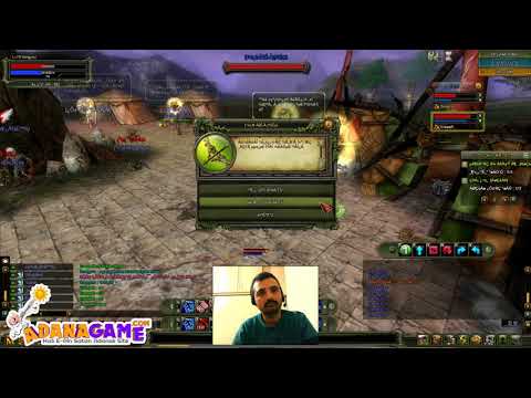 Knight Online KORE Dw, Aoinclo Farm 2 Saat