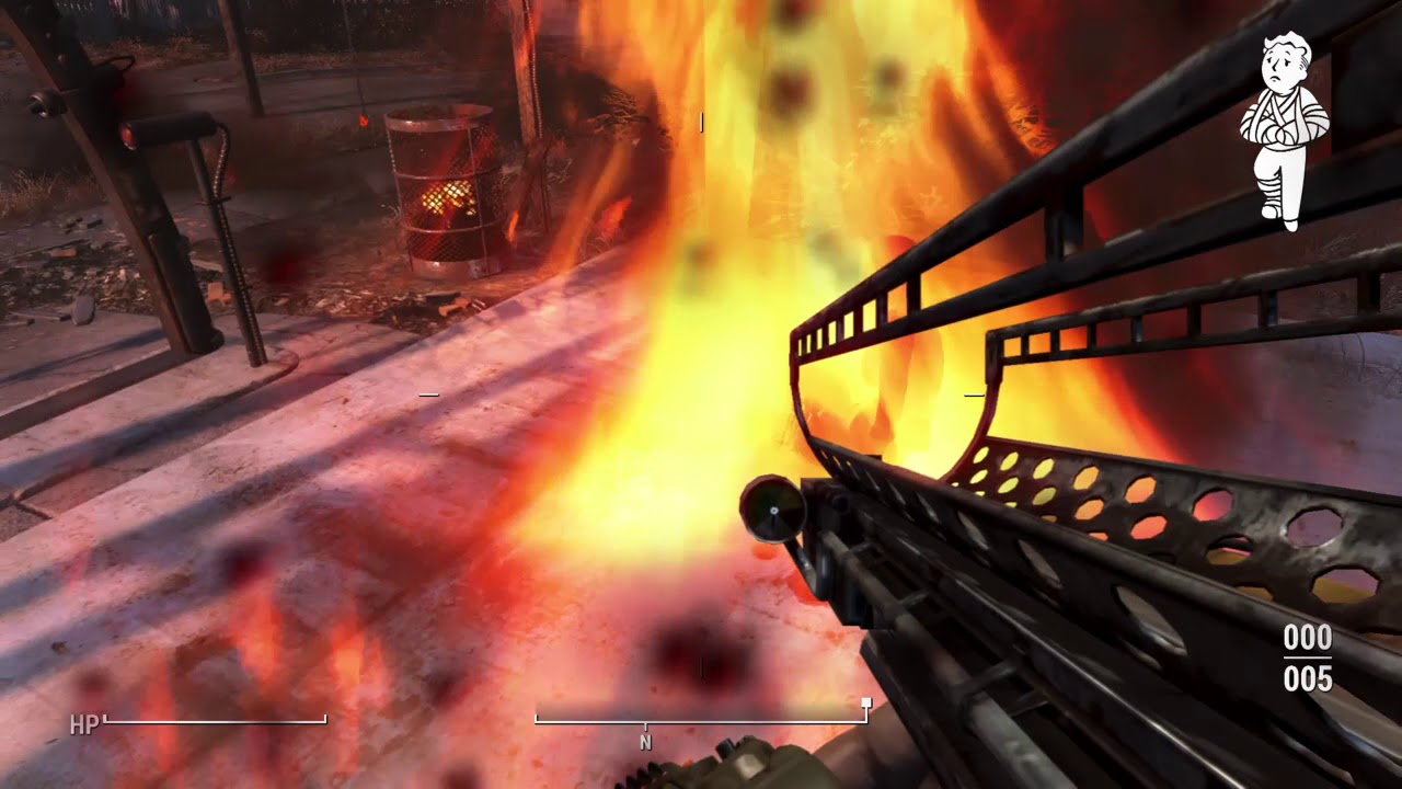 Fallout 4 Piper hated that - YouTube
