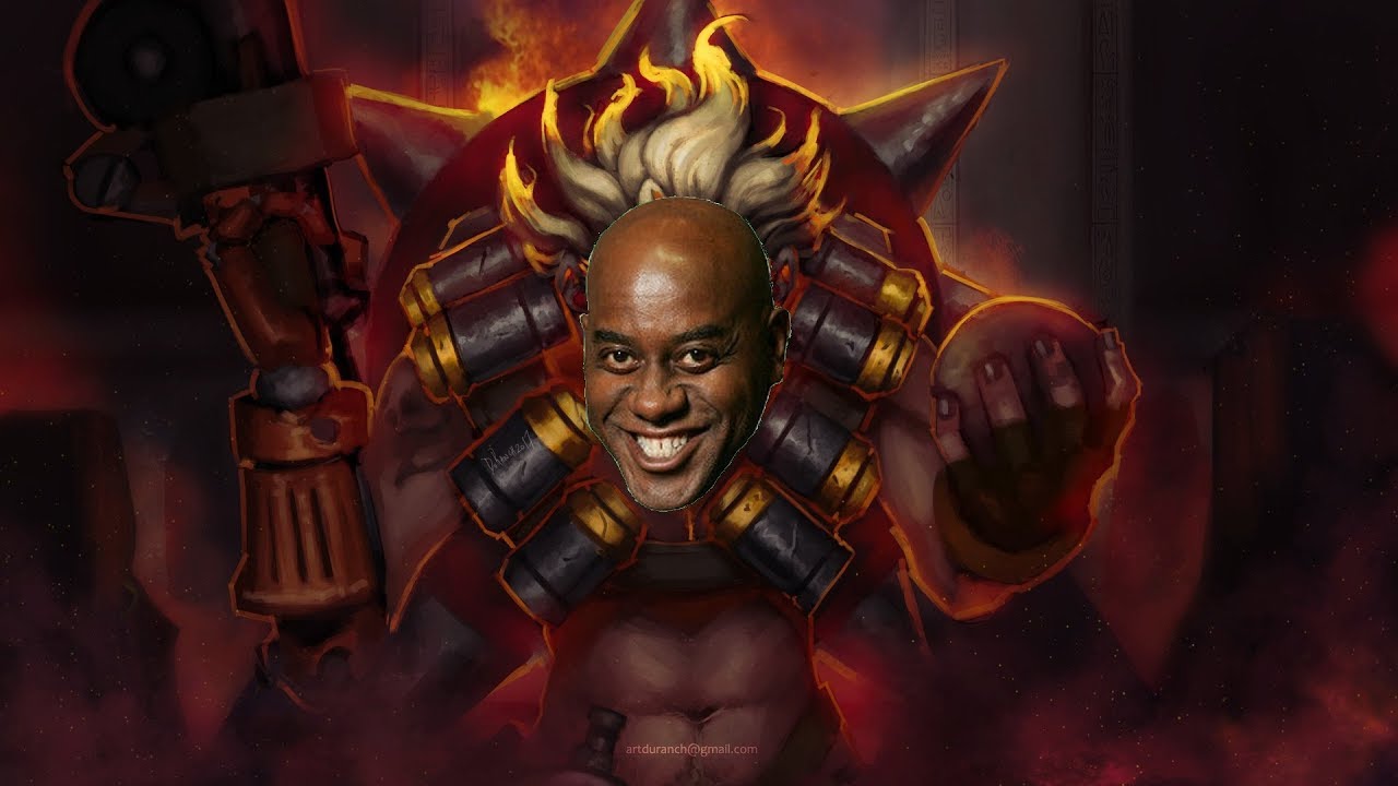 Overwatch: Junkrat highlight - YouTube