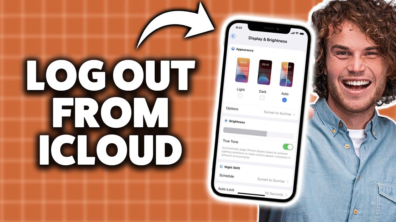 How To Sign Out Of Icloud On iPhone 2026 (Step-By-Step Tutorial) - YouTube