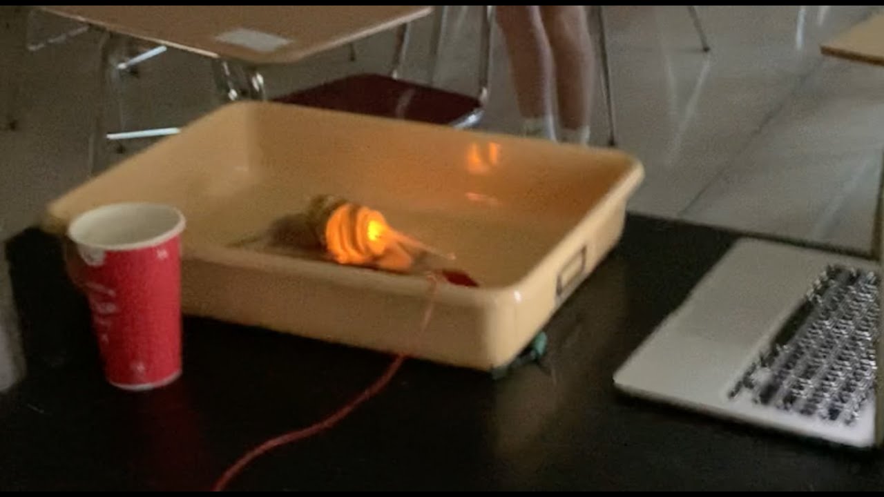 Pickle Demo - Alternating Current - YouTube