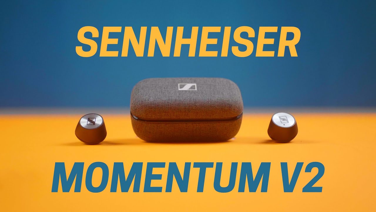 Sennheiser Momentum True Wireless 2 Review - YouTube