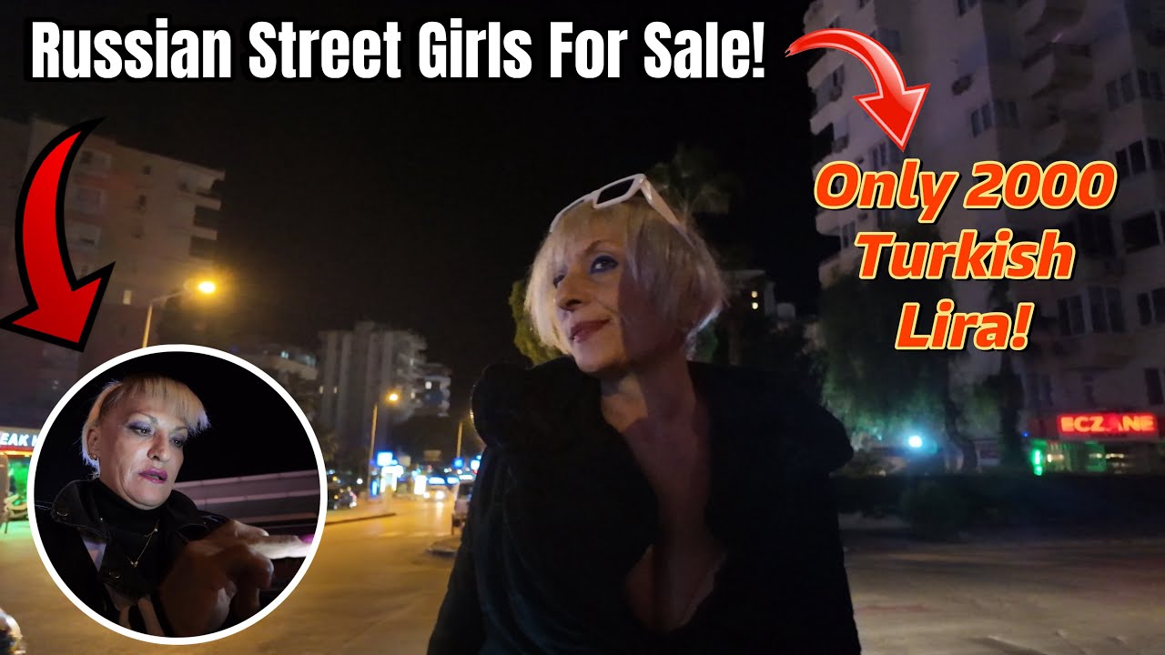 THE RED LIGHT ZONE ~ Turkey From RUSSIA With Love! - YouTube