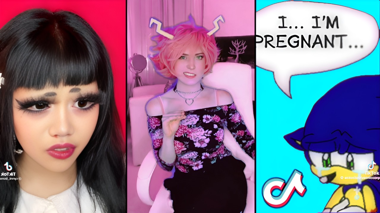ULTIMATE SECOND HAND EMBARASSMENT TIKTOK CRINGE MEME COMPILATION #432 ...