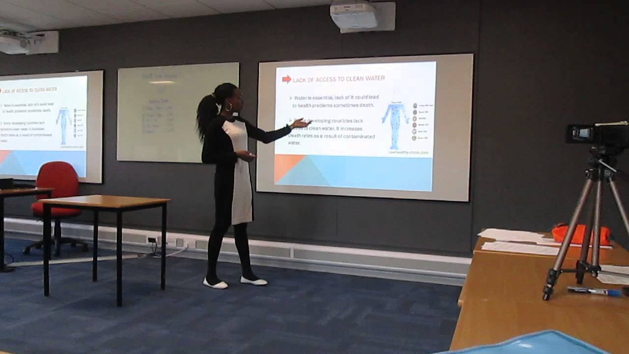 My Class presentation - YouTube