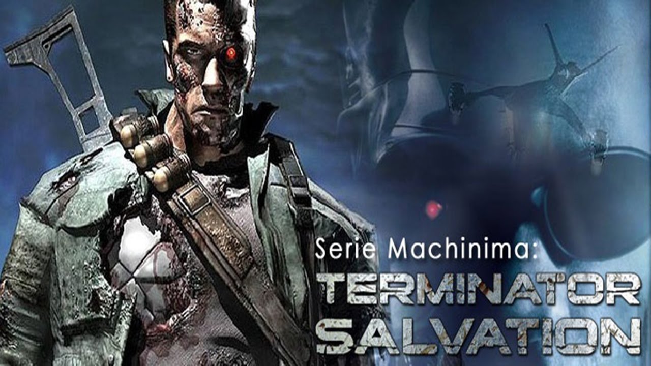 Terminator Salvation Gameplay Español - Capitulo 10 - 1080p HD - YouTube