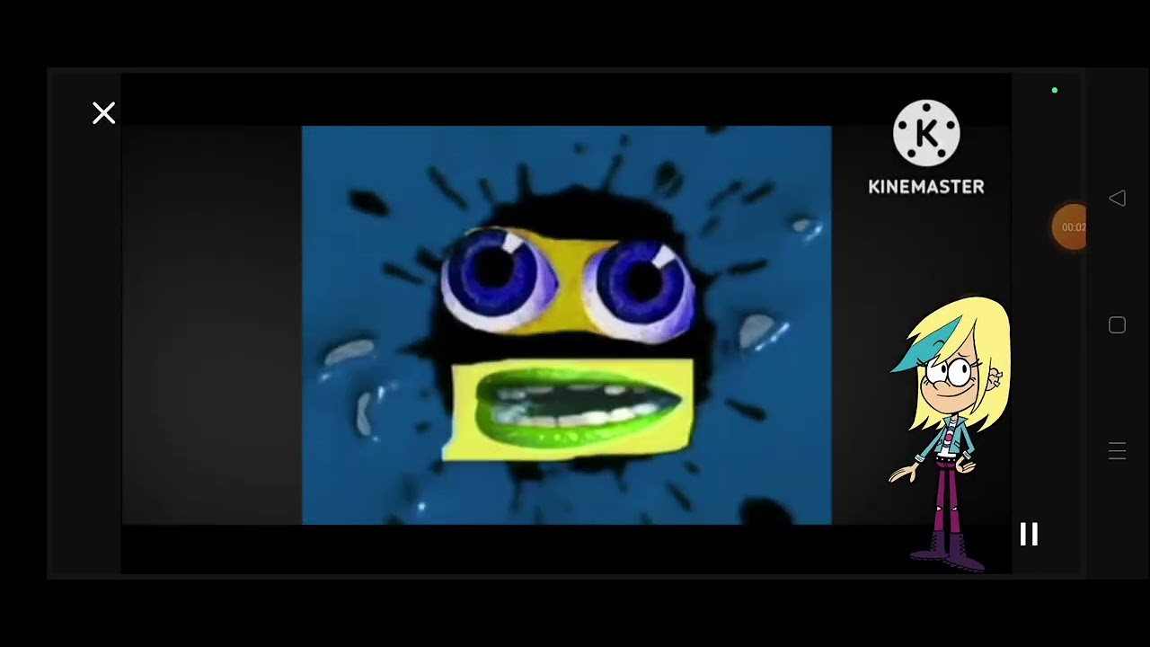 Klasky Csupo In Sam Sharp Major - YouTube