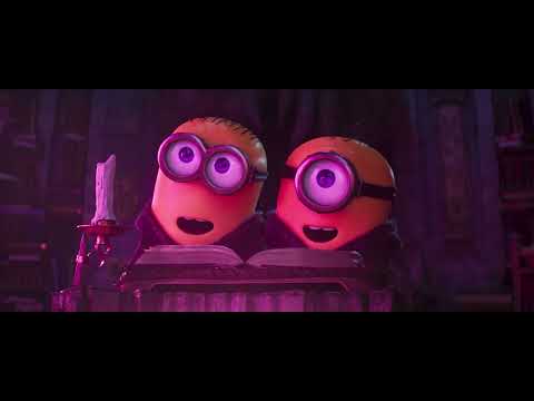 Minyonların yepyeni yeni macerası Minyonlar ve Canavarlar filmi 2 Temmuz'da sinemalarda!
