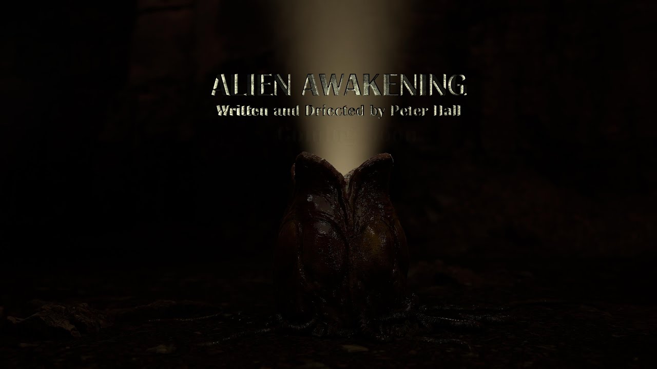 Alien Awakening Teaser - YouTube