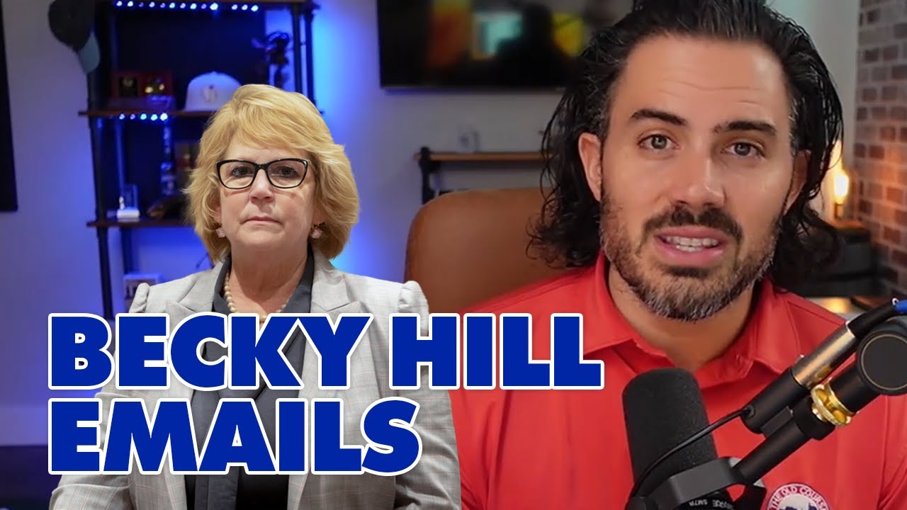 LIVE! Real Lawyer Reacts: Ms. Becky Emails - What Does She Think Of ...