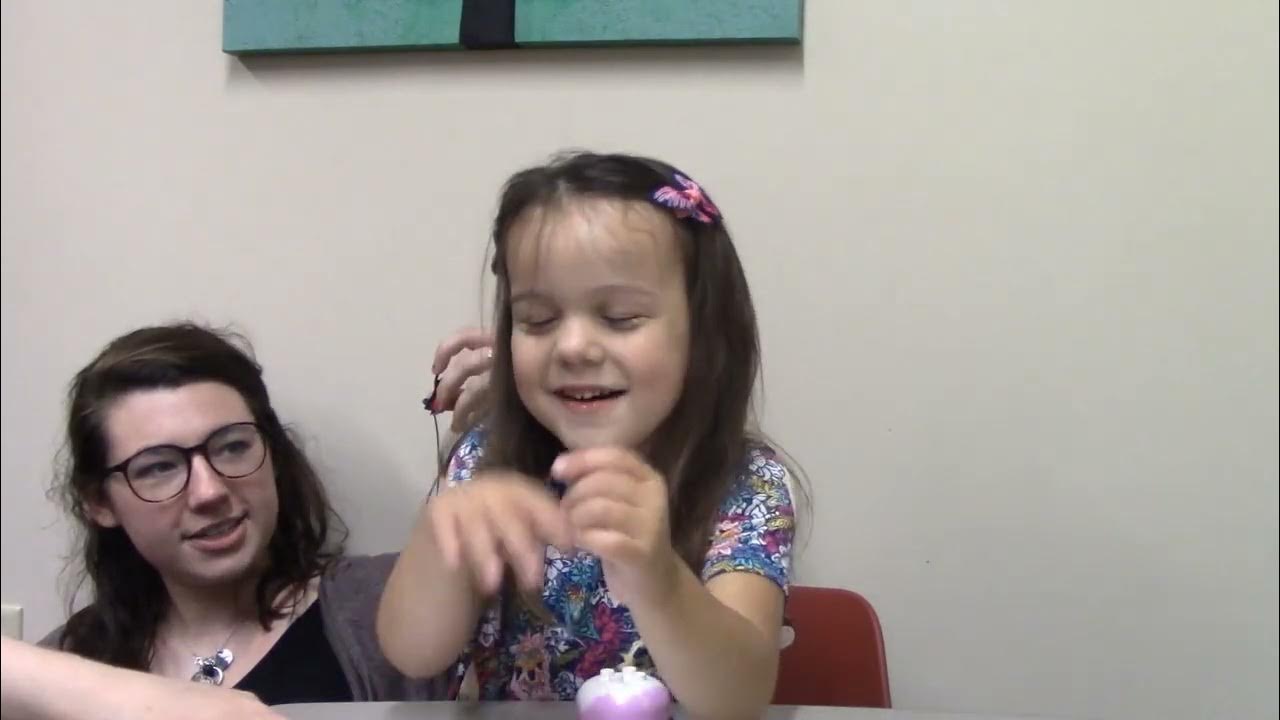 Dysarthria example - YouTube