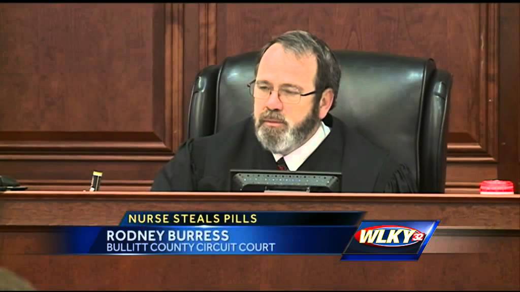 Former Nurse Found Guilty Of Stealing Pills Is Sentenced Youtube