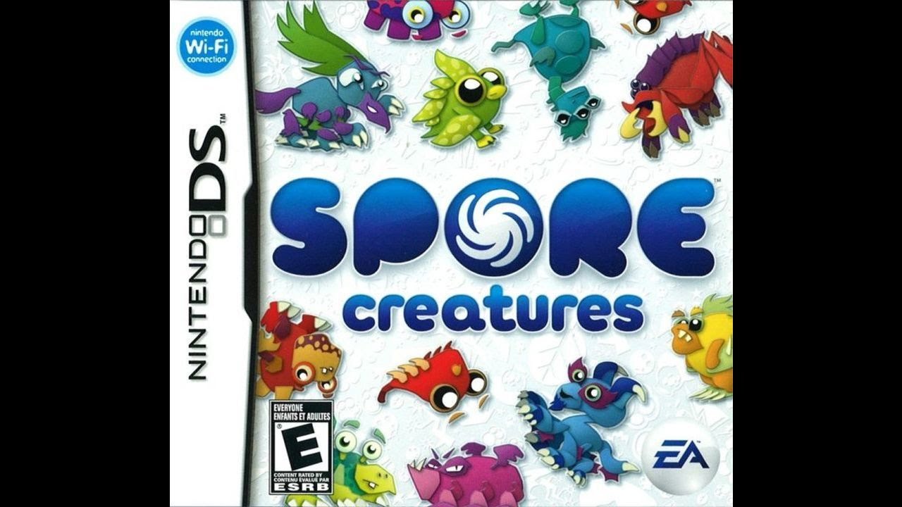 Spore Creatures DS Full OST - YouTube