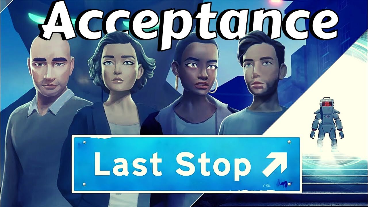 The Ultimate Choice in Last Stop - Endings Explained - YouTube