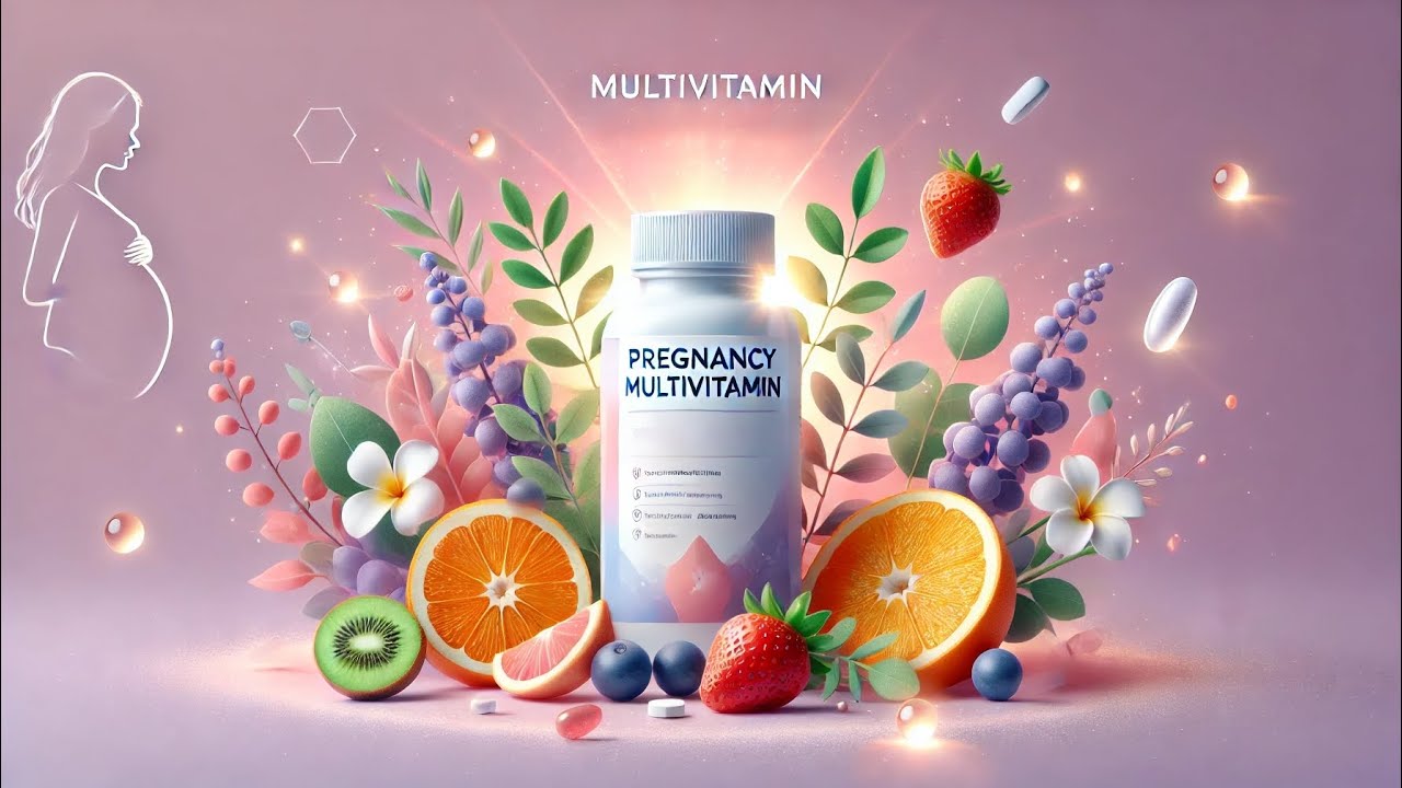 Boost Your Baby’s Health: The Best Multivitamins for Pregnancy - YouTube