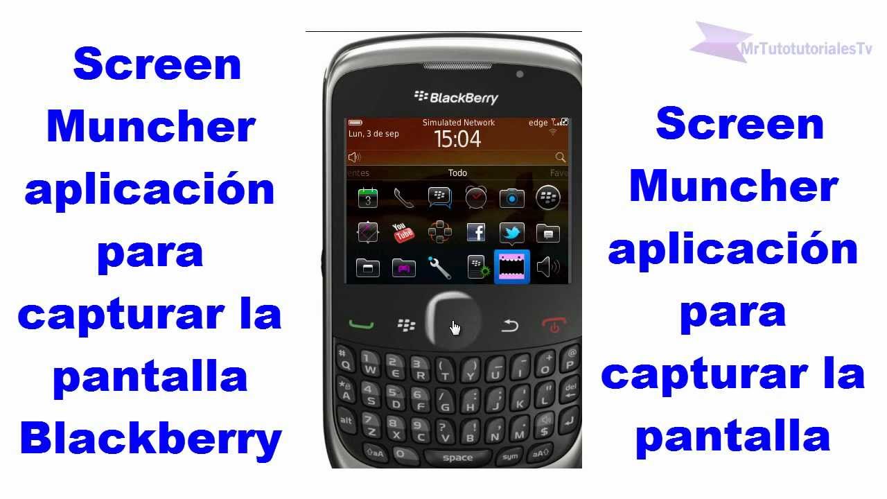 Screen Muncher: aplicación para capturar la pantalla en tu Dispositivo ...