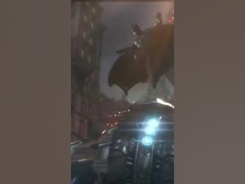 Evening the Odds! EPIC Batman moment in Batman Arkham Knight #gameplay #batmanarkhamknight # ...