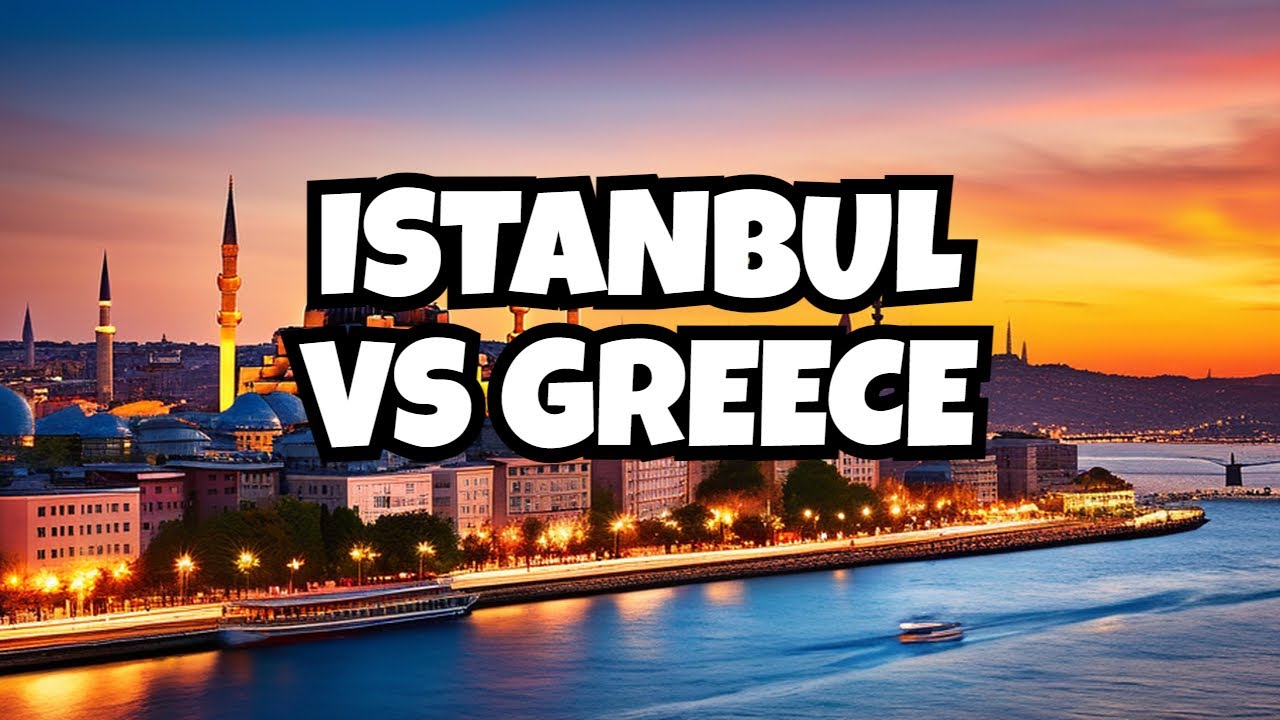 ISTANBUL, TURKEY | GREECE INCREDIBLE Things To Do In Istanbul! # ...